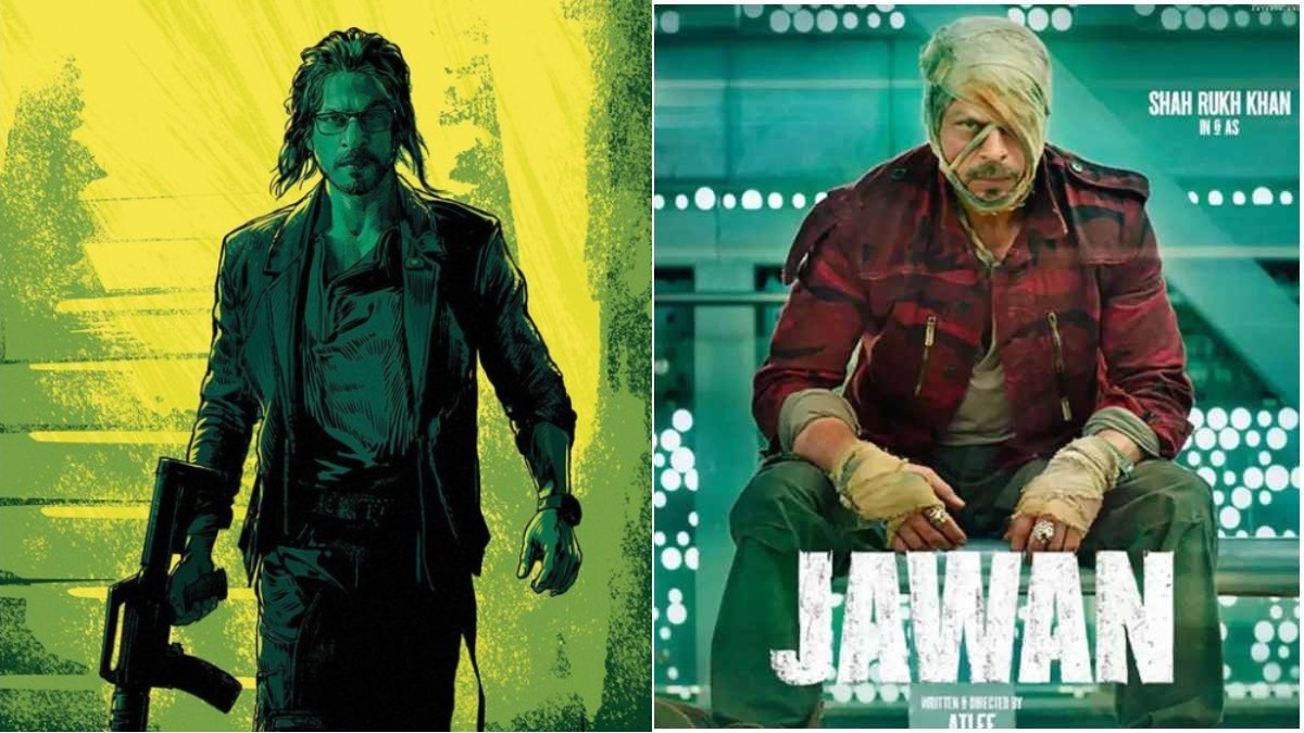 Jawan 15 Days Collections: జవాన్‌కు షాకింగ్ కలెక్షన్లు.. వందల కోట్లు ...