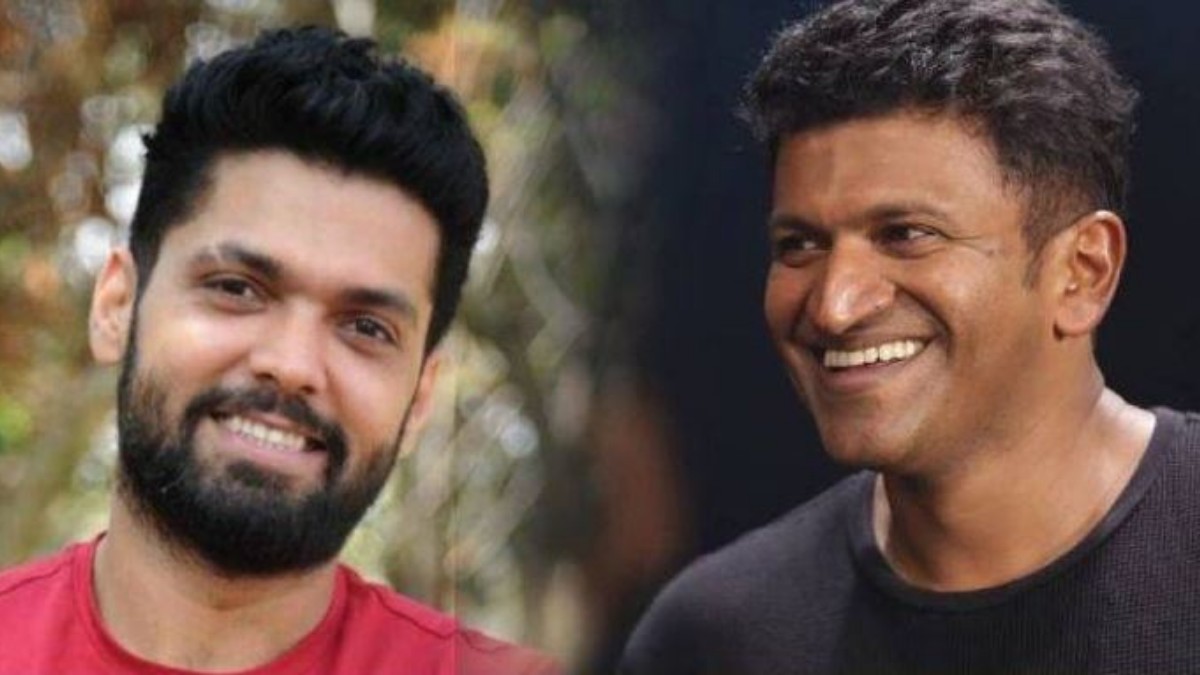 Rakshith Shetty ప్రతీ సినిమా ఆయనకే అంకితం అంటూ రక్షిత్ శెట్టి ఎమోషనల్ | Rakshith Shetty ...