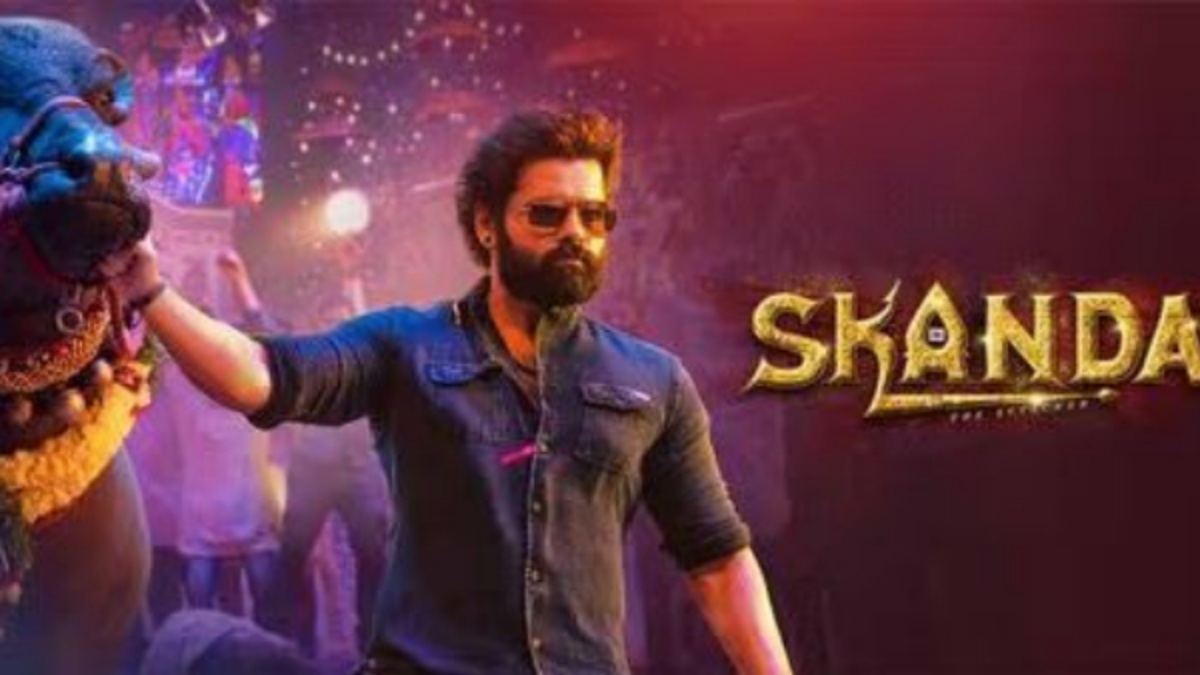 Skanda మూవీకి సీక్వెల్ అనౌన్స్... బోయ మావా ప్లానింగ్ మామూలుగా లేదు ...