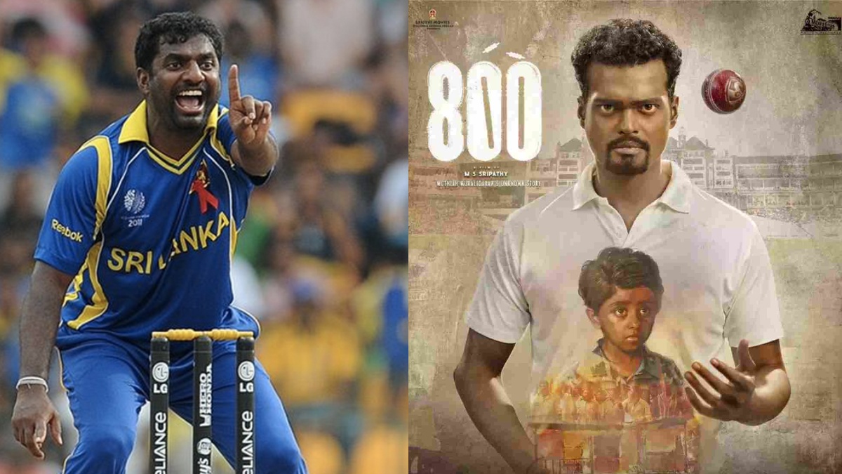 800 Movie Review గుండెను పిండేసే ముత్తయ్య మురళీధరన్ బయోపిక్.. 800 ...