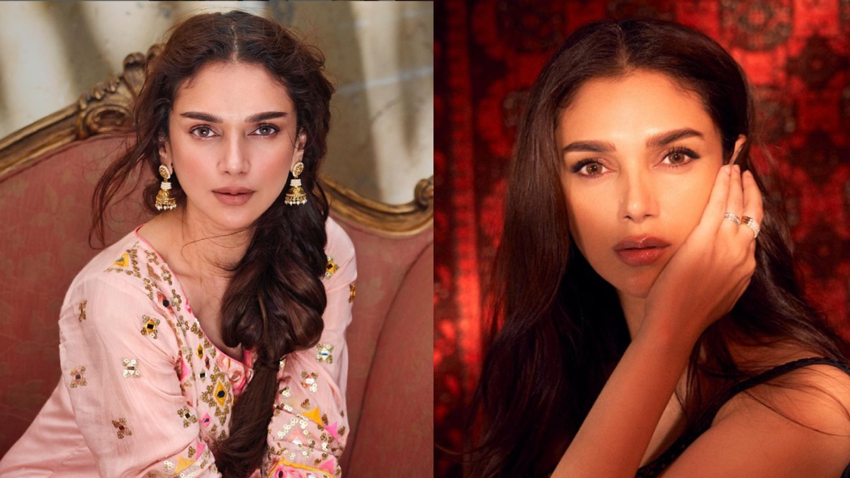 హైదరాబాద్ హీరోయిన్ అందాల సునామీ: జారుతున్న డ్రెస్‌లో ఓవర్‌గానే ...