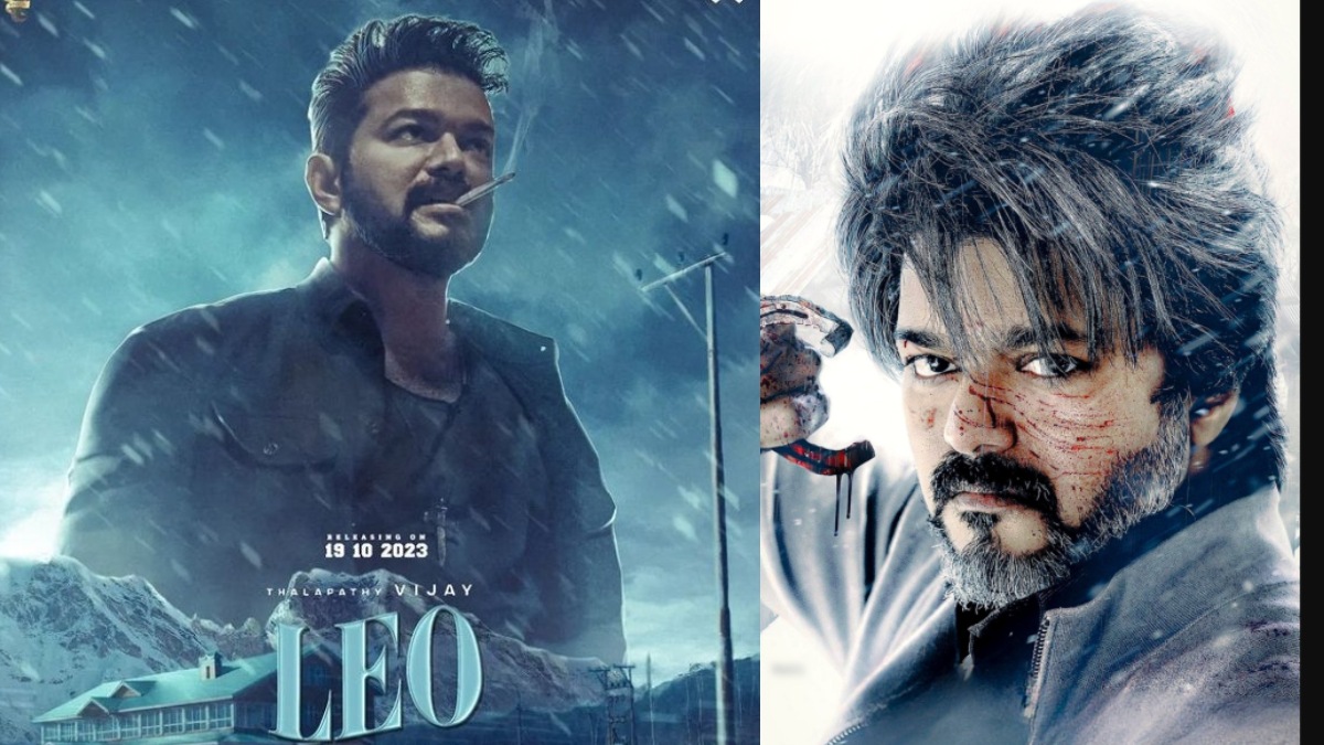 LEO Movie Leaked: విజయ్‌కు కోలుకోలేని షాక్.. రిలీజ్ రోజే లియో మూవీ లీక్ ...