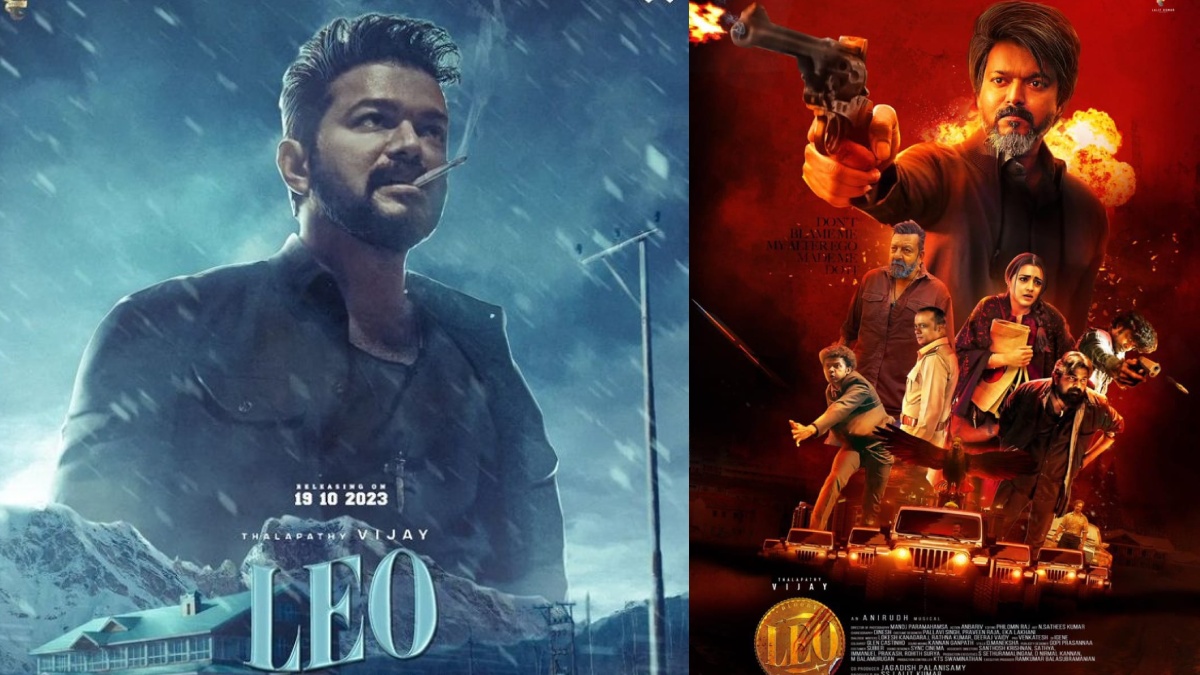 Leo box office Collections 2 రోజుల్లో 200 కోట్లు కొల్లగొట్టిన లియో ...
