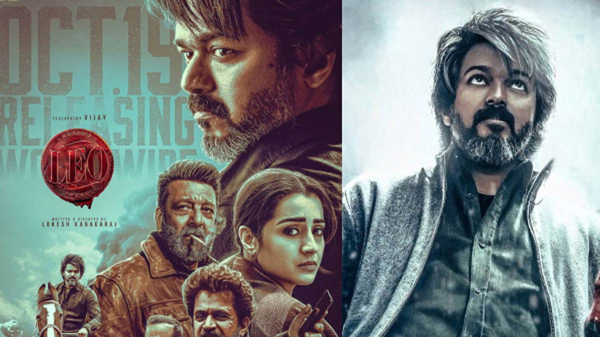 Leo Movie Review ఫ్యామిలీ ఎమోషన్స్‌తో లియో.. విజయ్, లోకేష్ కాంబినేషన్ ...