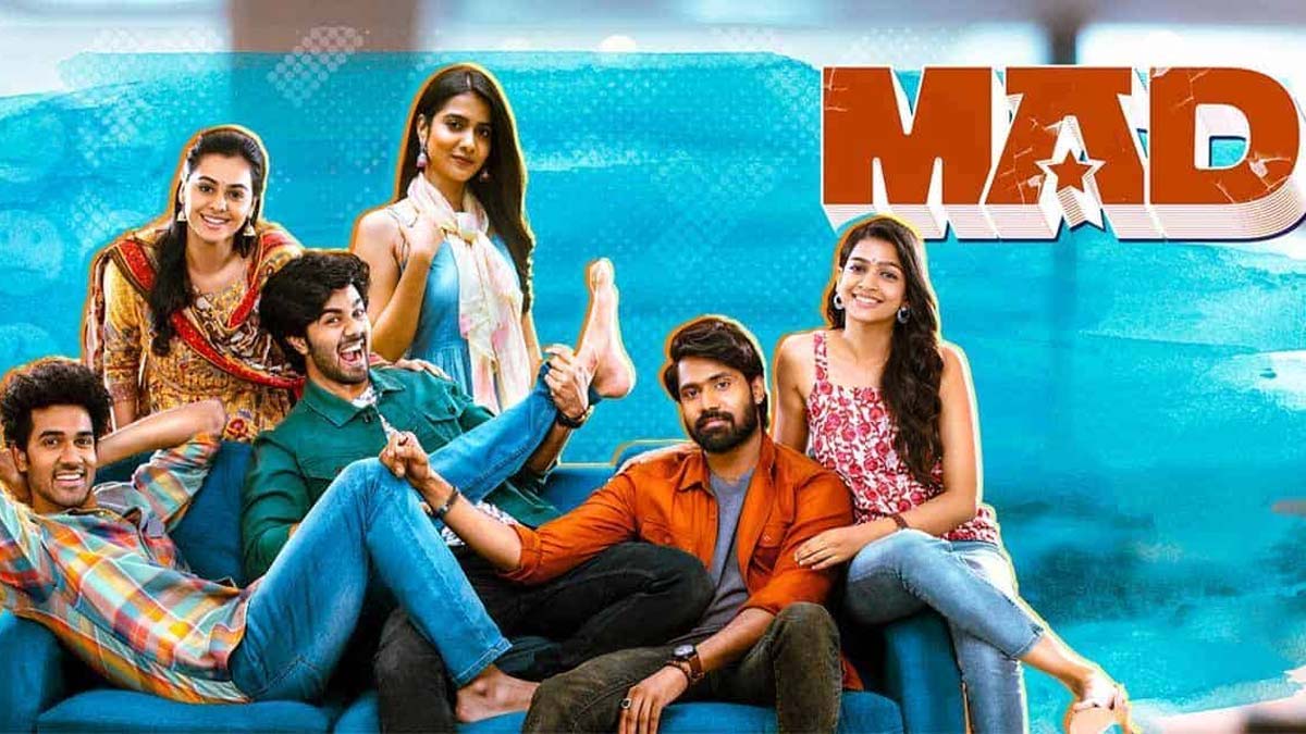 MAD 1st Week Collections: 2 కోట్ల చిన్న సినిమా.. వారంలోనే సంచలనం.. ఏంటి ...