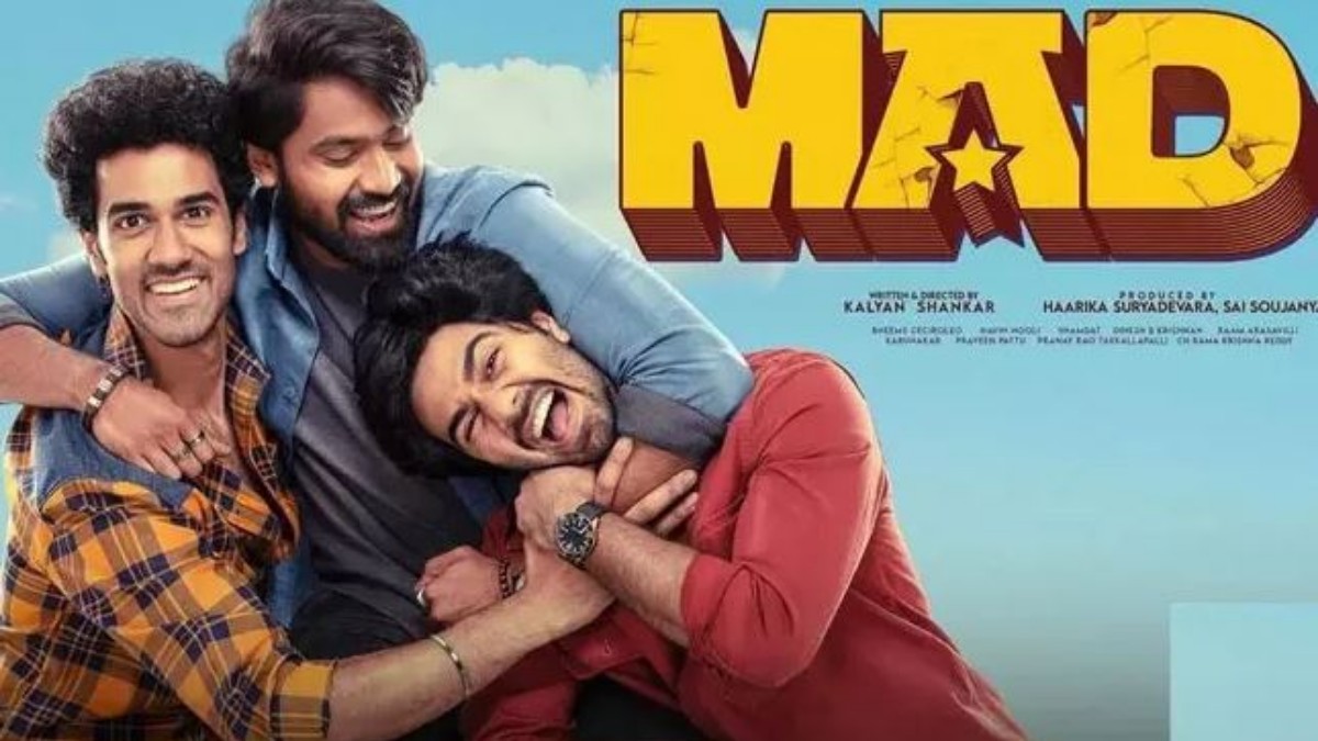MAD 8 Days Collections: మ్యాడ్‌కు ఊహించని వసూళ్లు.. 8 రోజుల్లోనే అన్ని కోట్లా.. లాభాలు చూస్తే ...