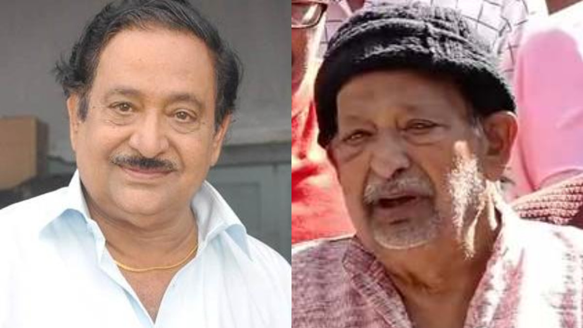 Chandra Mohan No More: టాలీవుడ్‌లో తీవ్ర విషాదం.. సీనియర్ హీరో కన్నుమూత ...