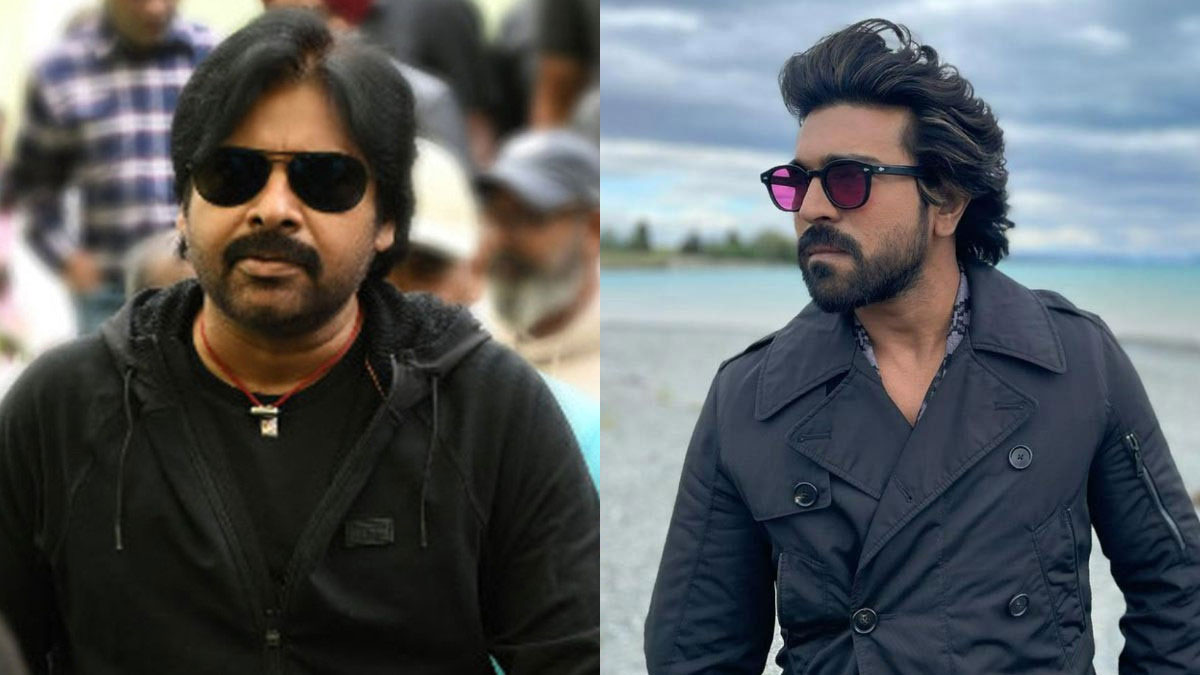 Pawan Kalyan - Ram Charan: ఆ విషయంలో పవన్ ఒక్కడే తేడా అనుకున్నాం.. కానీ ...
