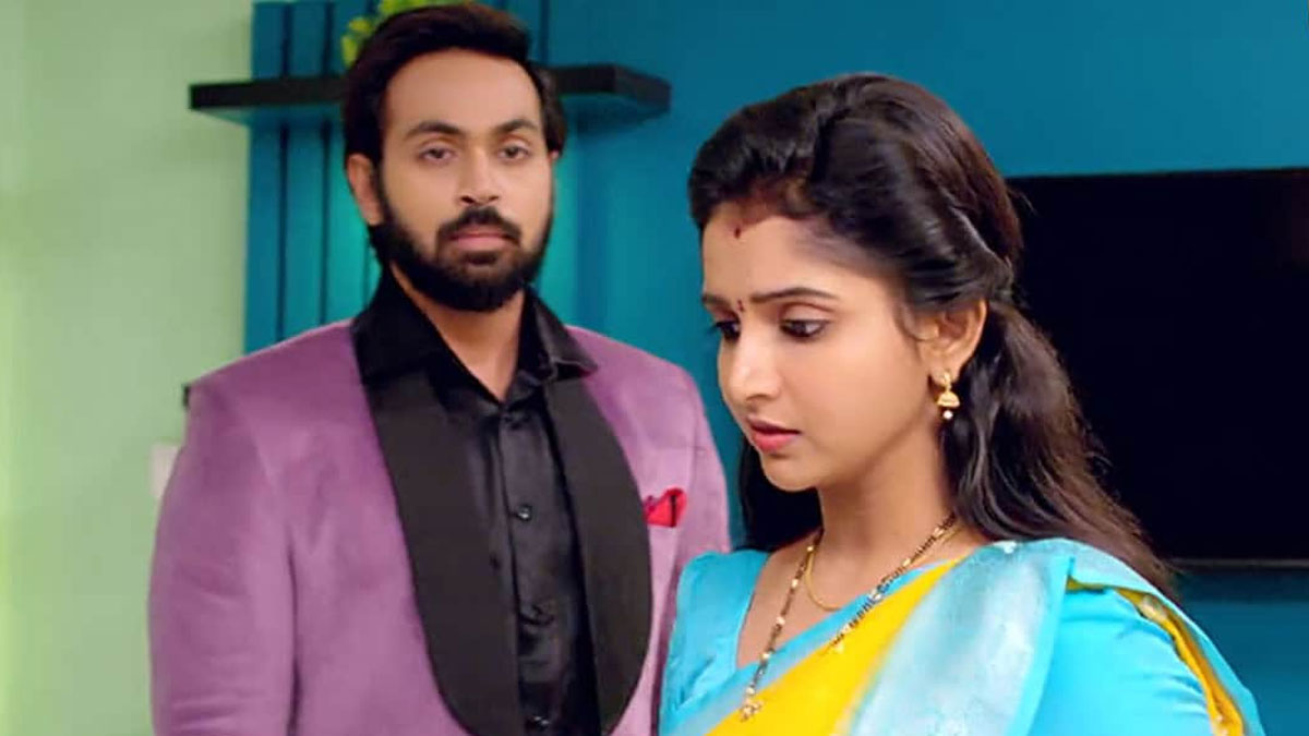 Brahmamudi November 11th: రుద్రాణి, రాహుల్ ప్లాన్ అట్టర్ ప్లాప్... రాజ్ ...