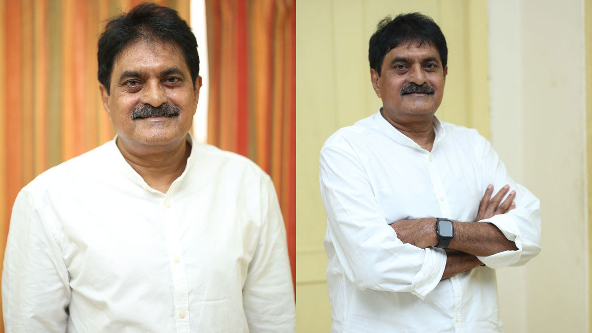 38 ఏళ్ల ప్రయాణం.. 38 సినిమాలతో అలాంటి తృప్తి అనుభూతి.. దీపావళీ మూవీ ...