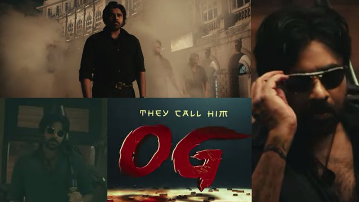 OG Movie: పవన్ మూవీ నుంచి క్రేజీ లీక్.. పవర్ స్టార్‌తో సమానంగా ఆ హీరో ...