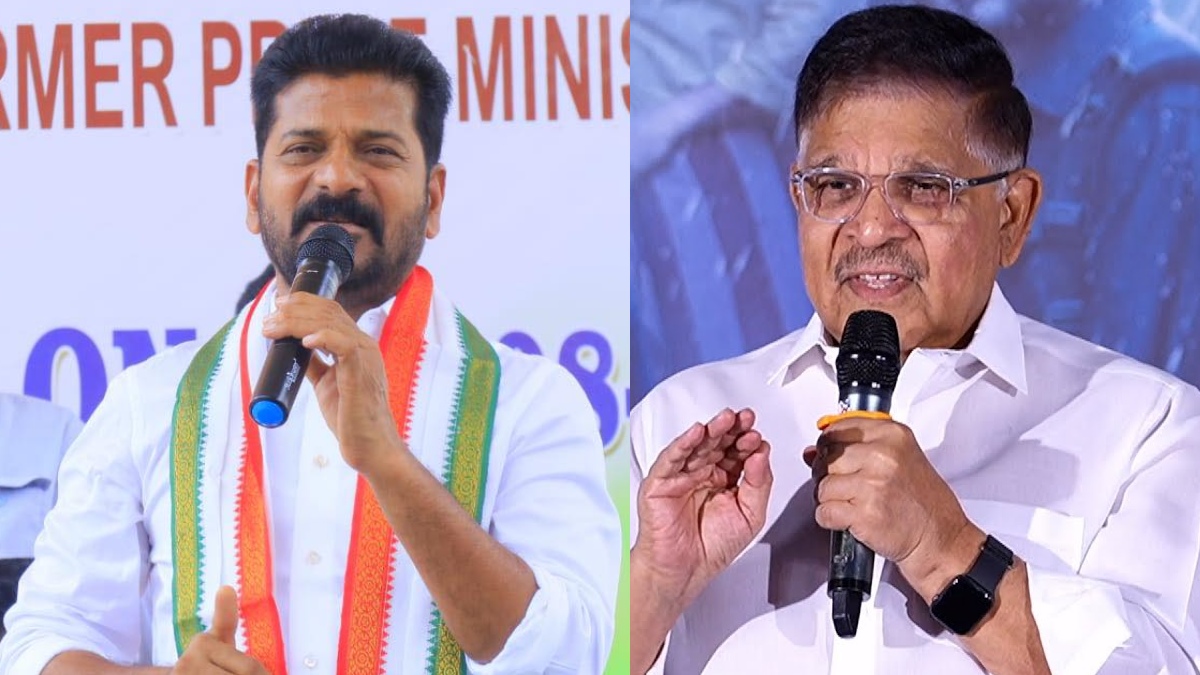 Revanth Reddy సినీ పరిశ్రమకు ఎప్పడూ కాంగ్రెస్ అండనే.. త్వరలోనే సీఎంను ...