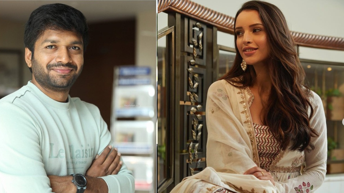 Tripti Dimri: చిరంజీవికి హ్యాండ్ ఇచ్చి... యానిమల్ బ్యూటీని లైన్‌లో ...