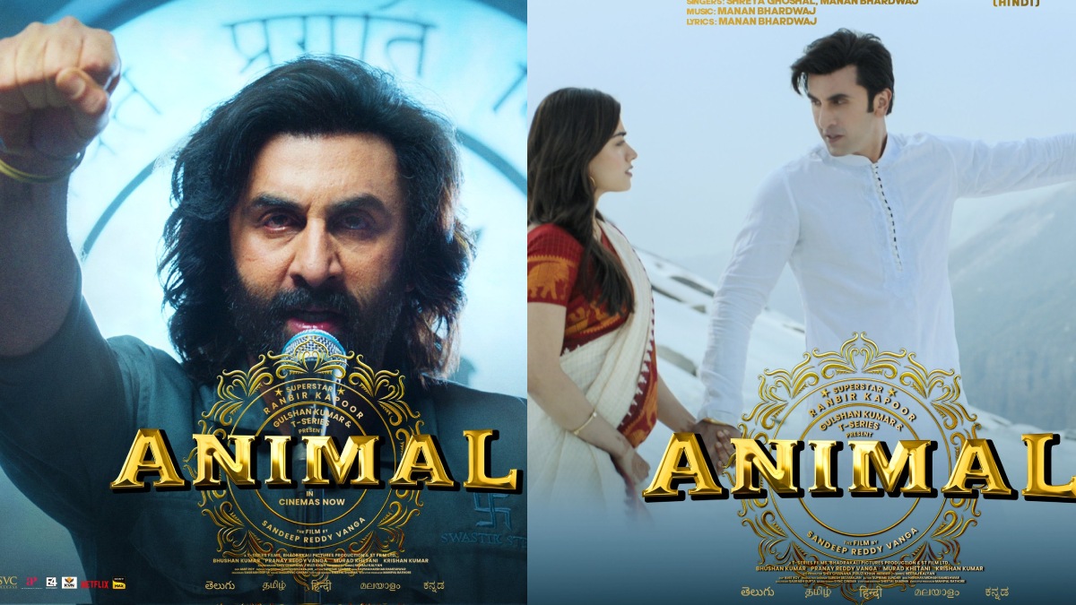 Animal యానిమల్ కలెక్షన్ల సునామీ.. ఓవర్సీస్‌లో రికార్డులు బ్రేక్.. ఎన్ని ...