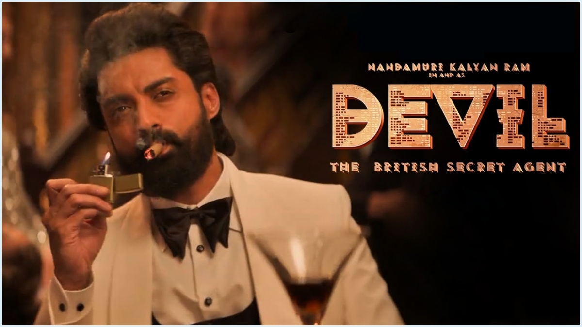 Devil Movie OTT: ఆ ప్రముఖ ఓటీటీలో డెవిల్ మూవీ.. ఎప్పటి నుంచి ...