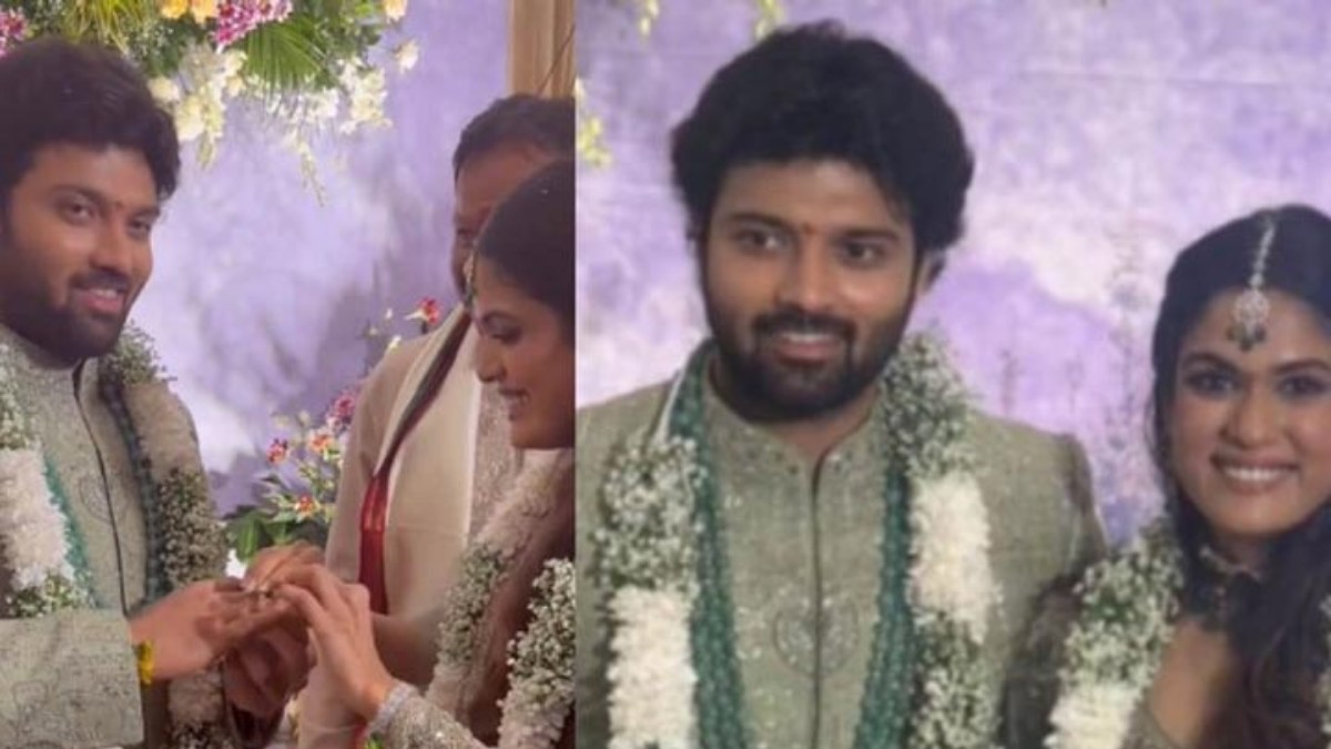 Marriage: సైలెంటుగా ఎంగేజ్మెంట్ చేసుకున్న యంగ్ హీరో.. వధువు ఎవరో తెలుసా ...