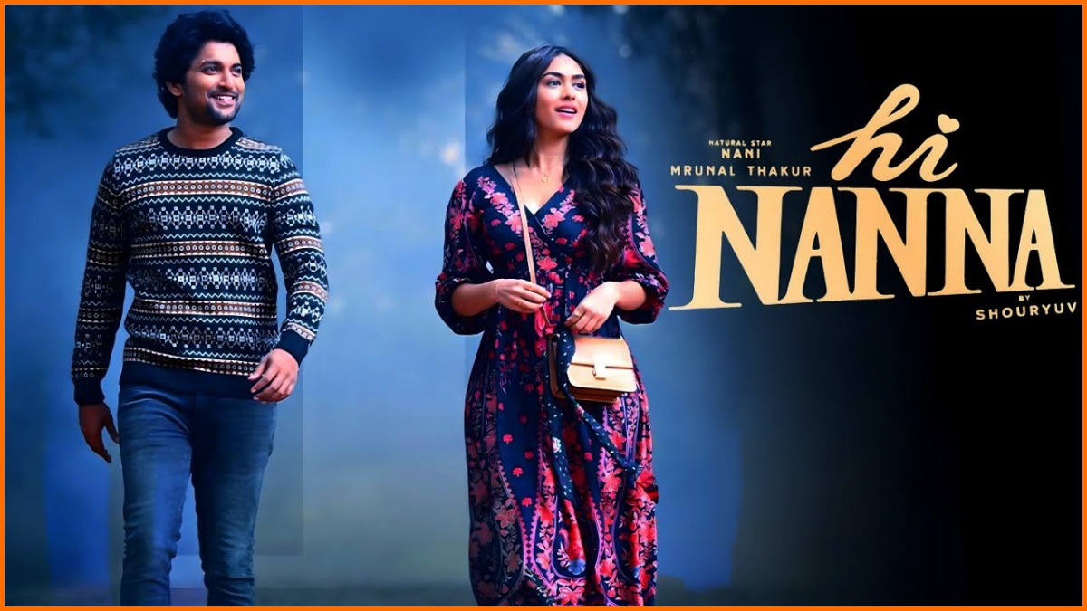 Hi Nanna 8 Days Collections: నాని మూవీకి ఊహించని వసూళ్లు.. 50 కోట్లతో ...