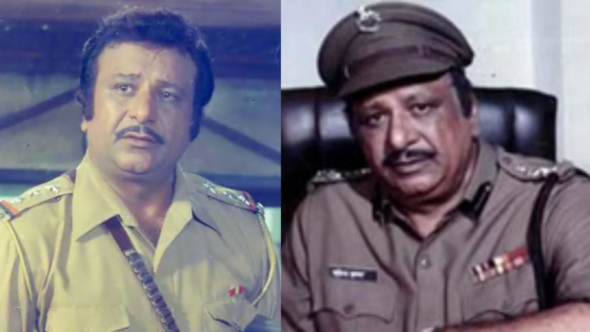 144 సార్లు పోలీస్ ఇన్స్‌పెక్టర్ పాత్రలో కనిపించిన యాక్టర్ ఎవరో తెలుసా ...