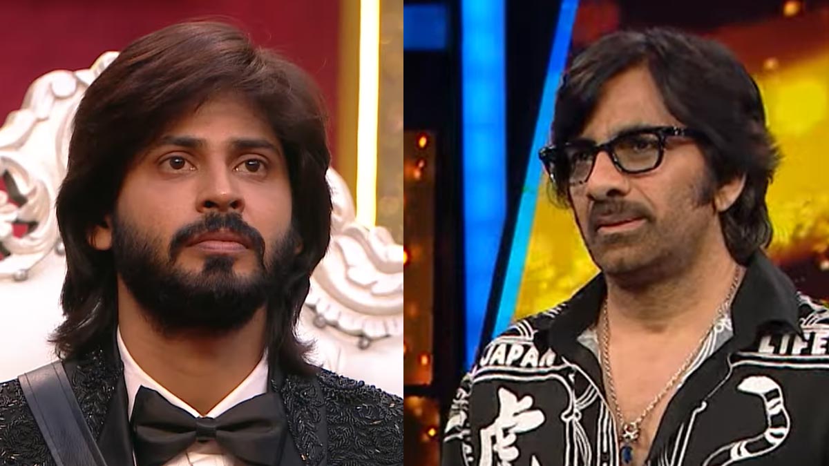 Bigg Boss Telugu 7 Finale: రవితేజకే షాకిచ్చిన అమర్ దీప్‌.. ఏం చేయాలో తెలీక ఏడ్చేసిన మాస్ మహారాజా ...