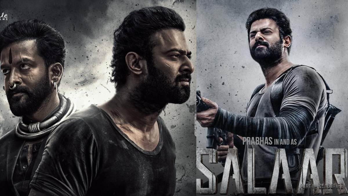 Salaar Trailer Review: మోస్ట్ వైలెంట్‌గా సలార్ ట్రైలర్.. పవర్‌ఫుల్‌గా ...