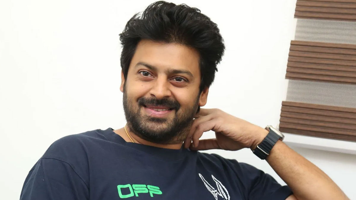 నాగచైతన్య కోసం నన్ను తొక్కేశారు.. హీరో శ్రీరామ్ సెన్సేషనల్ కామెంట్స్ ...