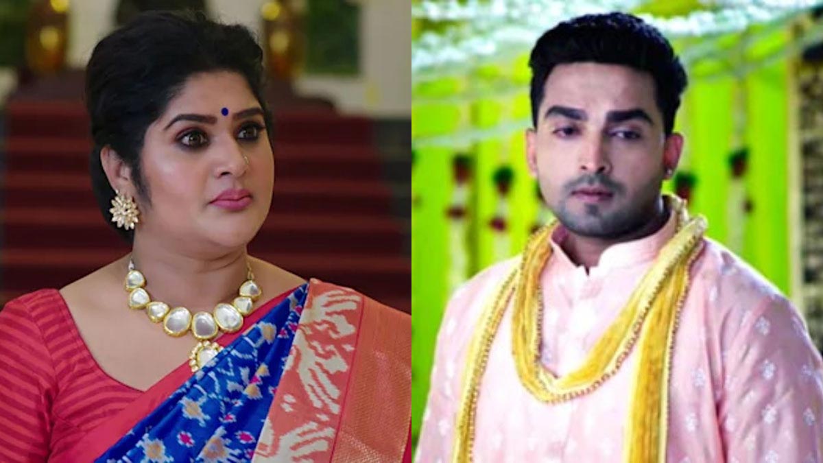 Krishna Mukunda Murari: ఆదర్శ్‌లో మొదలైన అనుమానం.. తొలిసారి భయపడిన భవానీ.. ఈరోజు ఏం జరిగిందంటే ...