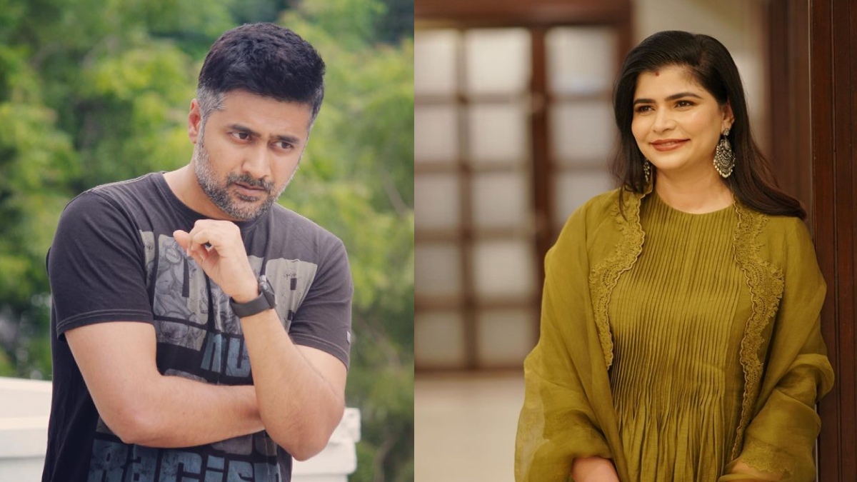 Rahul Ravindran చిన్మయి భర్త రాహుల్ రవింద్రన్ రెండో పెళ్లి... బయటపడిన ...