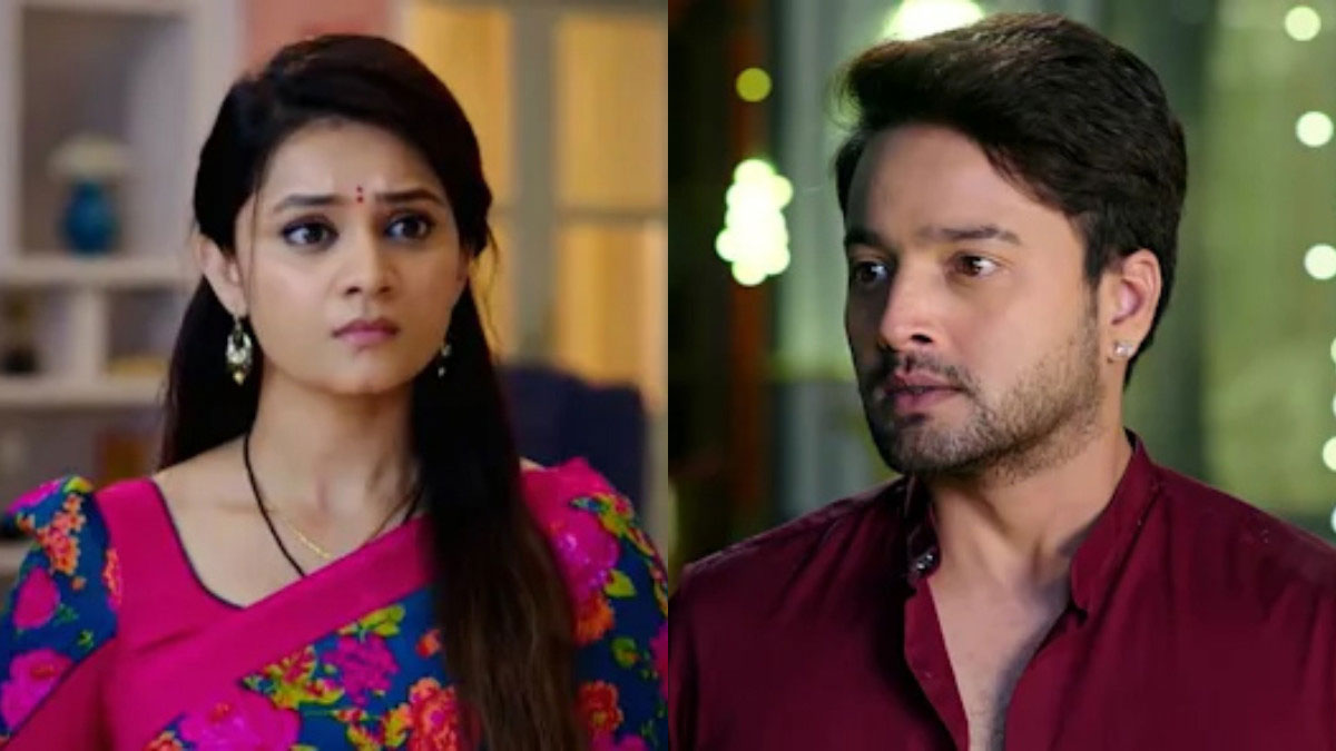 Krishna Mukunda Murari: పరిమళ ఎంట్రీతో దొరికిన దొంగ.. నిజం ఒప్పుకున్న దేవ్.. కథలో ఊహించని ...