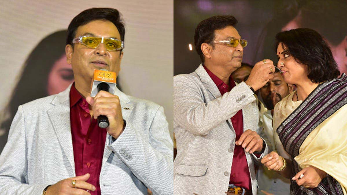 పవిత్రా లోకేష్‌తో పెళ్లయ్యాక జీవితం ఎలా ఉందంటే.. విడాకుల గురించి చెప్పి ...