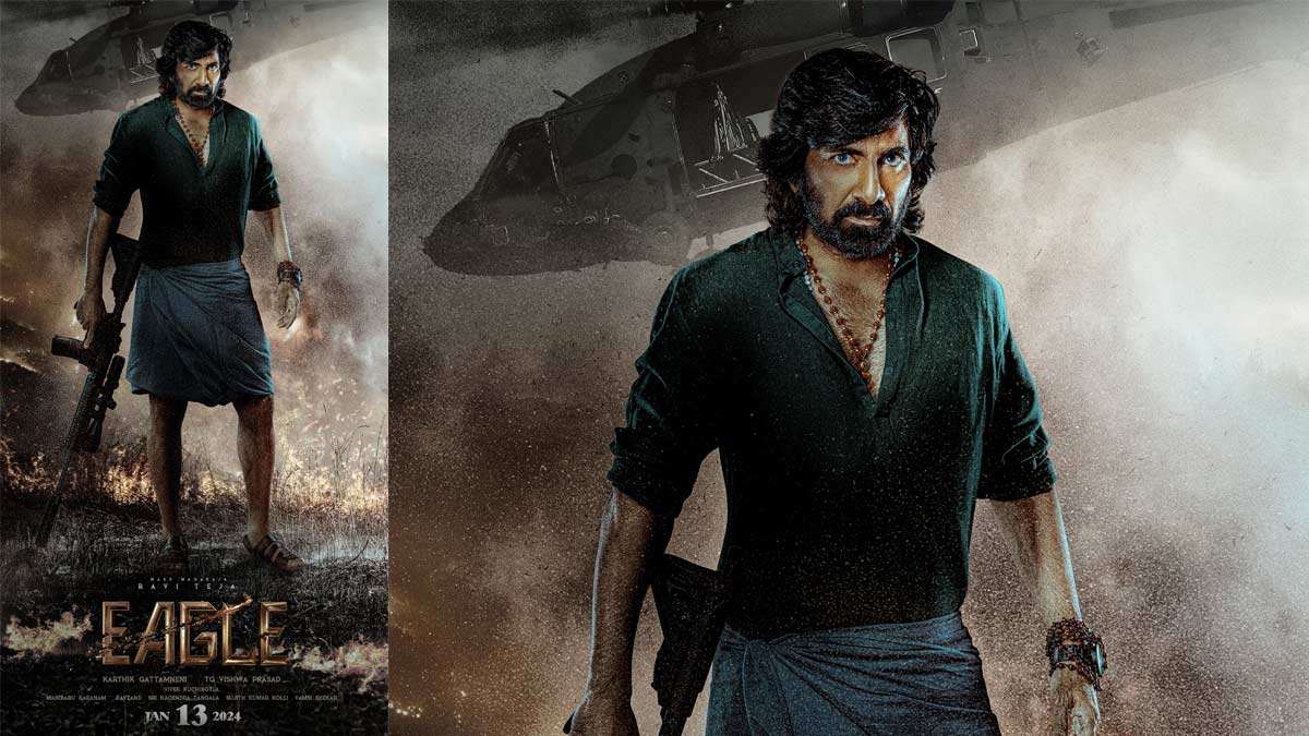 EAGLE OTT: ముందుగానే ఓటీటీలోకి ఈగల్.. రవితేజ ఫ్యాన్స్‌కు డబుల్ ట్రీట్ ...