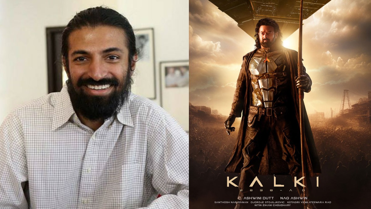 Kalki 2898 AD: స్టోరీ మొత్తం రివీల్ చేసిన డైరెక్టర్ నాగ్ అశ్విన్ ...