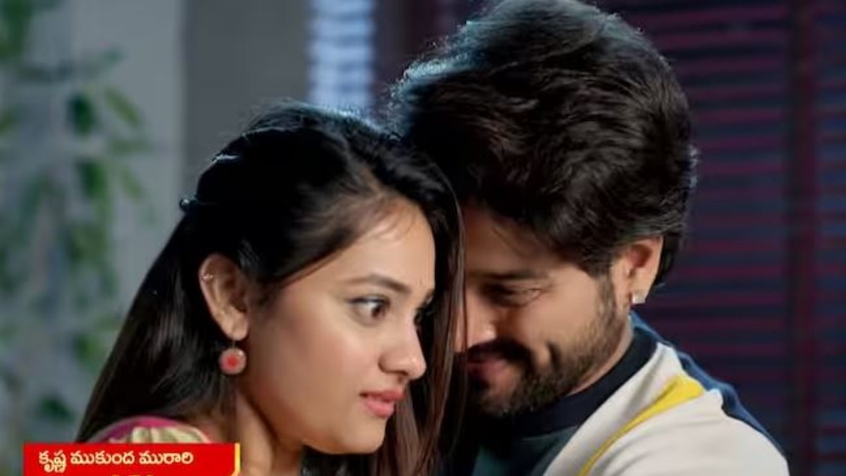 Krishna Mukunda Murari: ట్విస్ట్ ఇచ్చిన పంతులు.. ముకుందను బుక్ చేసేలా కృష్ణ ప్లాన్.. ! | Krishna ...