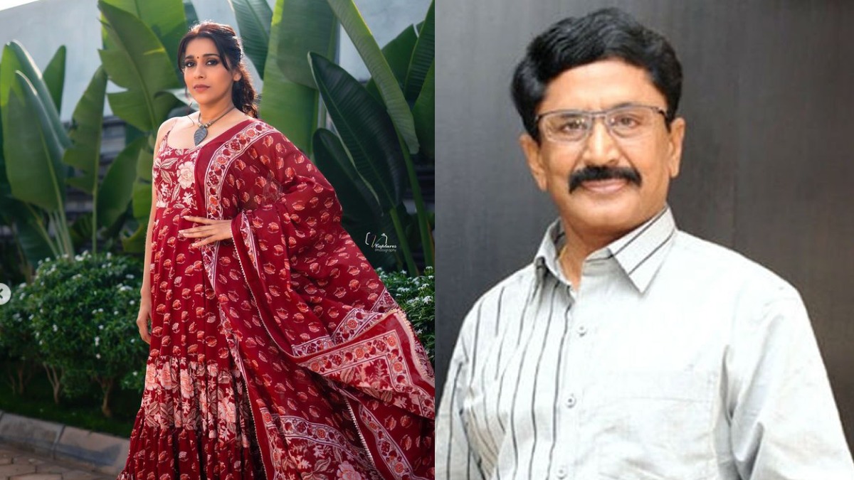 Murali Mohan: మురళీ మోహన్ కంటికి యాంకర్ రష్మి అలా కనిపిస్తోందట ...