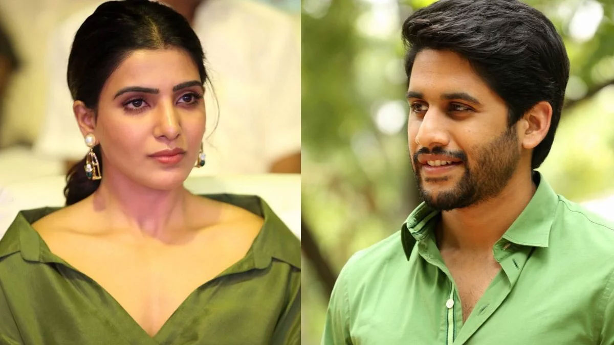 Samantha Naga Chaitanya అక్కినేని అభిమానులకు గుడ్ న్యూస్... మళ్లీ ...