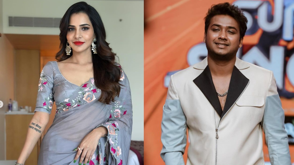 Rahul Sipligunj అషురెడ్డితో రాహుల్ సిప్లిగంజ్ రొమాన్స్.. నీవే నా బెస్ట్ లవ్ అంటూ పోస్ట్ ...