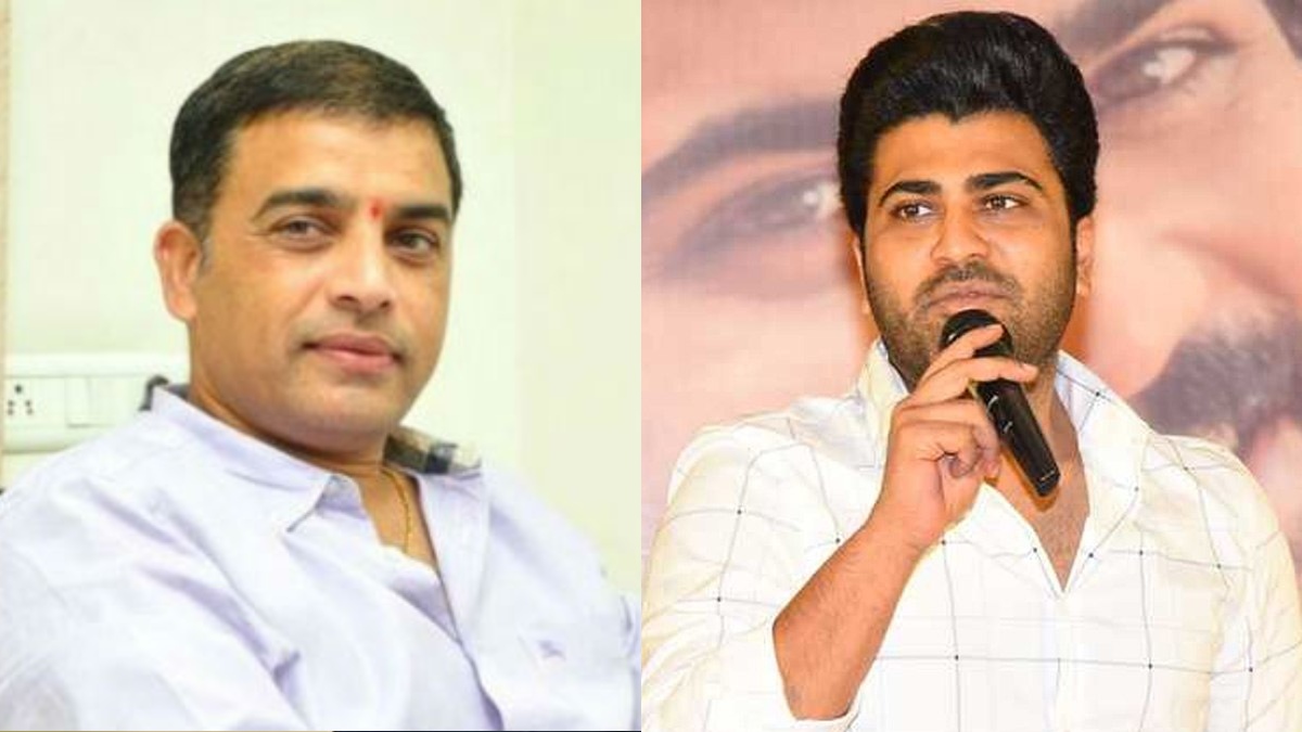 Dil Raju కొడుకు కోసం హీరో శర్వానంద్‌కు ఝలక్ ఇచ్చిన దిల్ రాజు... అసలు ...