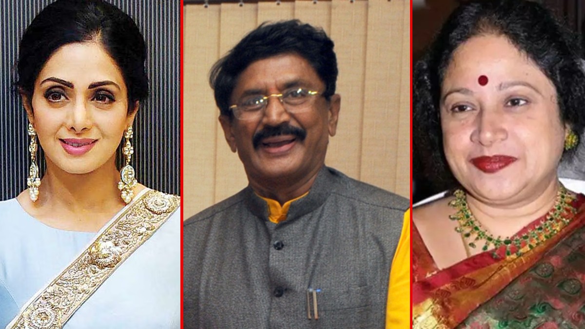 Murali Mohan: "శ్రీదేవిని నాకిచ్చి పెళ్లి చేయాలనుకున్నారు.. జయచిత్రతో ...