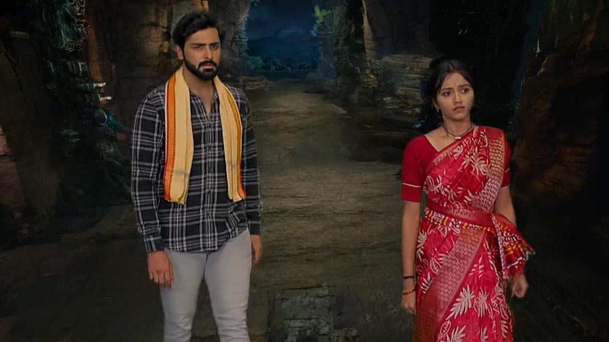 Naga Panchami 9th March: పంచమి, ఫణీంద్రలను చంపబోతున్న కరాళీ.. నాగదేవత ...