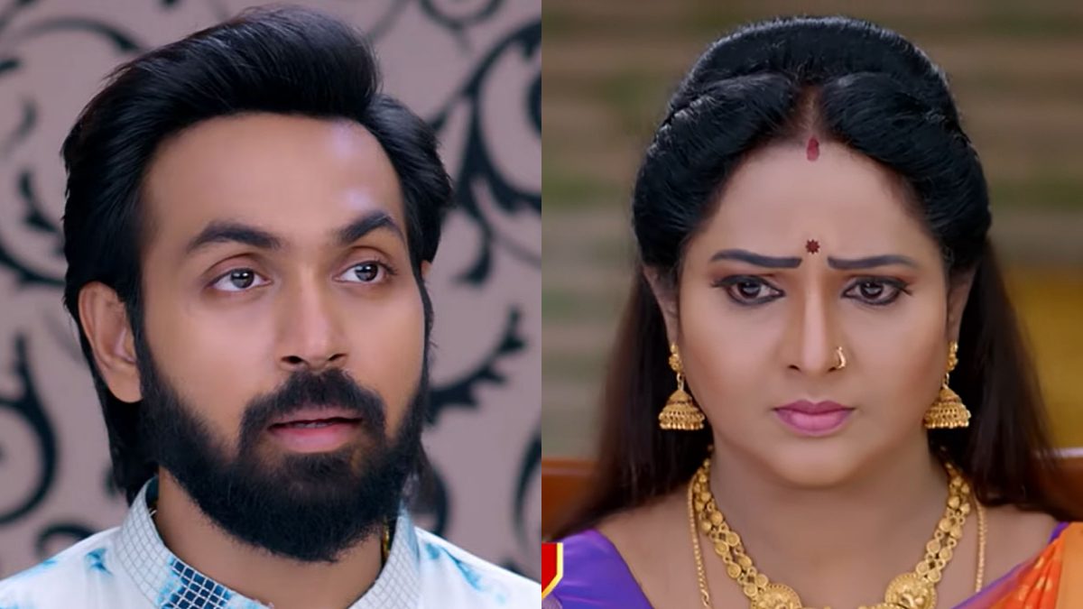 Brahmamudi March 28th ఆ బాబు రాహుల్‌ కొడుకని స్వప్నకి డౌట్.. రాజ్ వల్ల కోటి రూపాయల నష్టం ...