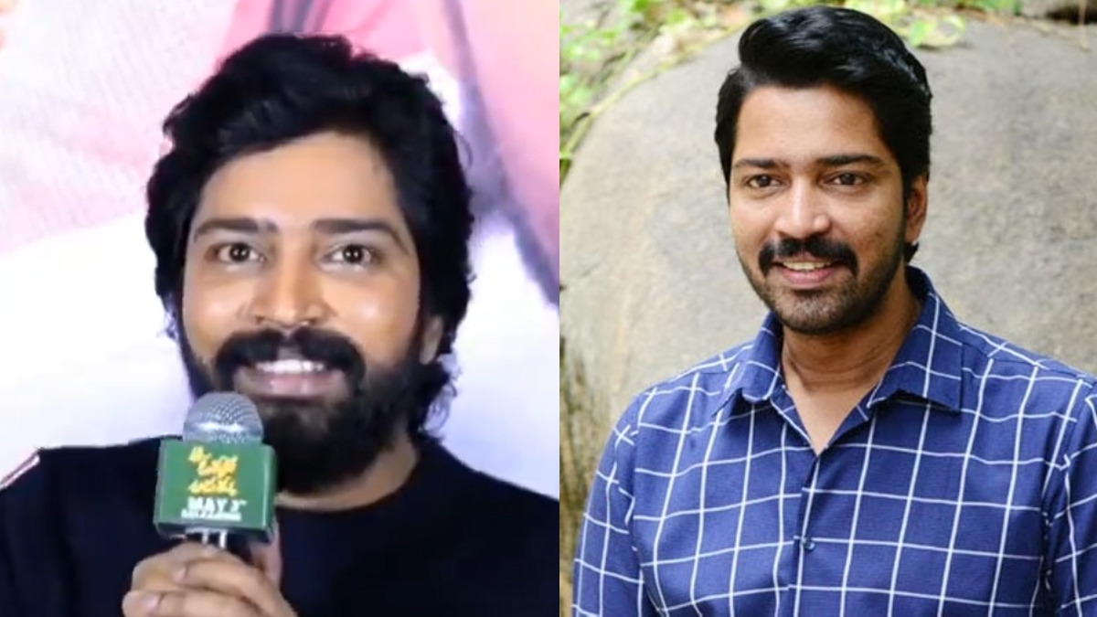 Allari naresh: "ఆ సినిమా కోసం 6 రోజులు పస్తులున్నా, నరకం చూశా.. కానీ ...