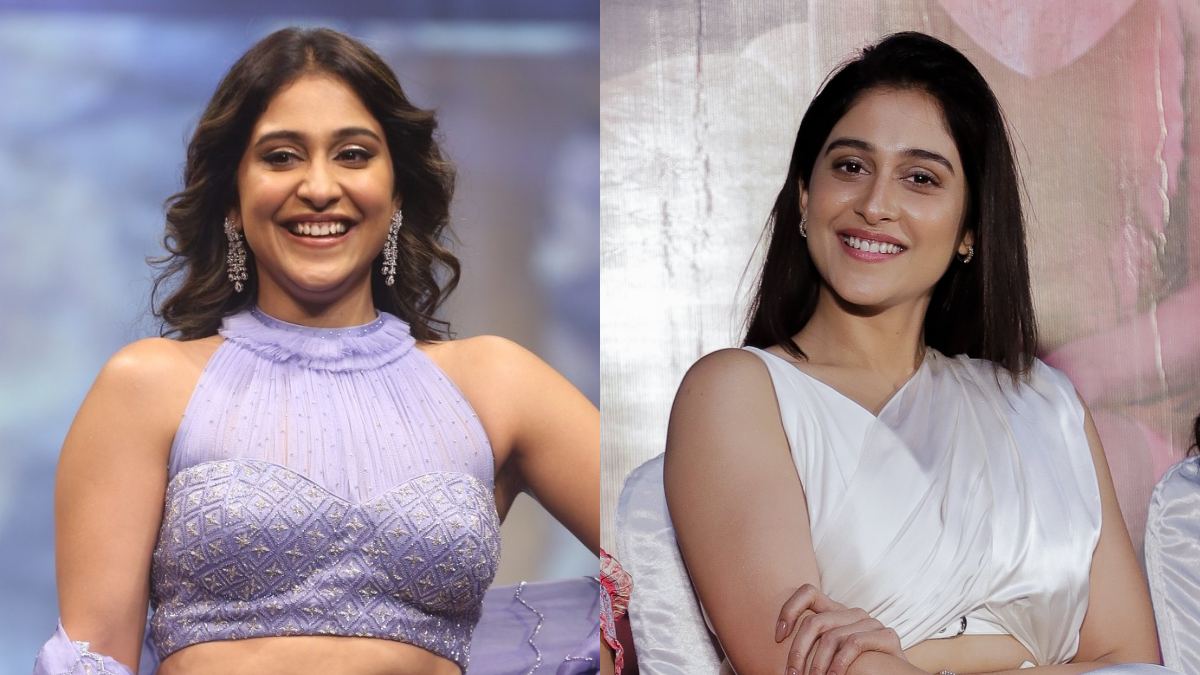 Regina Cassandra: రెచ్చిపోయి మరీ గ్లామర్ షో చేసిన రెజీనా.. మత్తెక్కించే ...