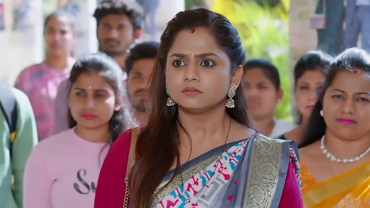 Guppedantha Manasu Weekly Roundup: మను తాత ఎంట్రీ.. అనుపమ భర్త ఎవరో ...