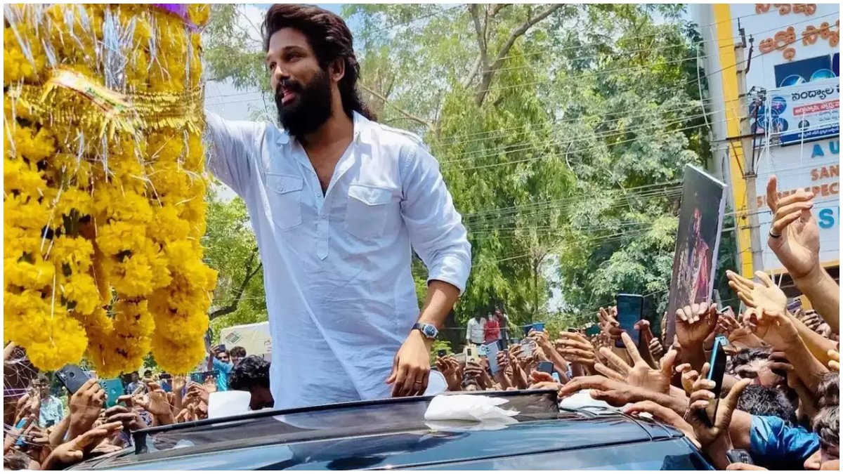 మెగా ఫ్యామిలీ మనోభావాలకు విరుద్ధంగా.. అల్లు అర్జున్ నంద్యాల పర్యటనపై ...