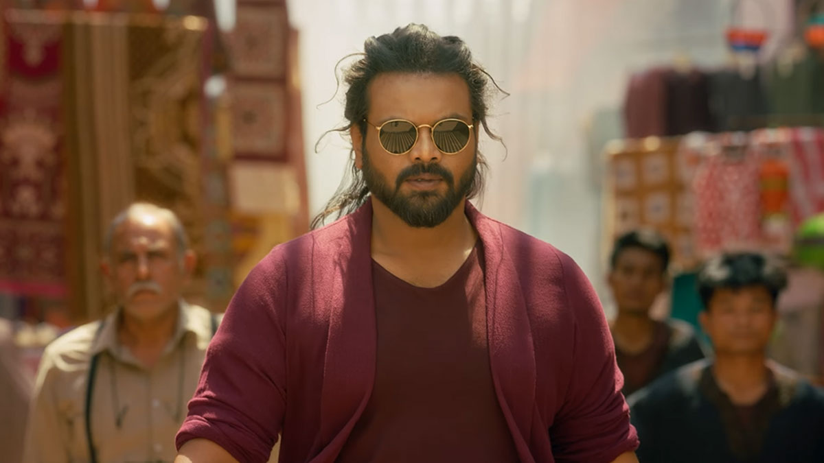 HBD Manchu Manoj: మిరాయ్ నుంచి మనోజ్ సర్‌ప్రైజ్.. ఇది హాలీవుడ్ మూవీనా ...