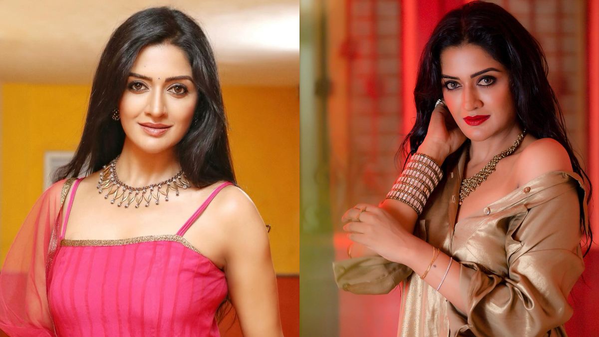 42 ఏళ్ల వయసులో బికినీ.. స్విమ్మింగ్ పూల్‌లో సీక్రెట్‌గా శ్రీకాంత్ ...