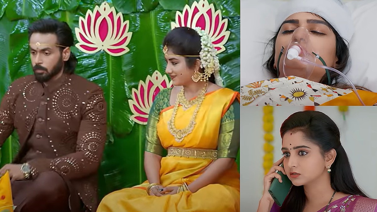 Brahmamudi 11th June episode: పెళ్లిపీటల మీద రాజ్, చిత్ర.. స్పృహలోకి ...