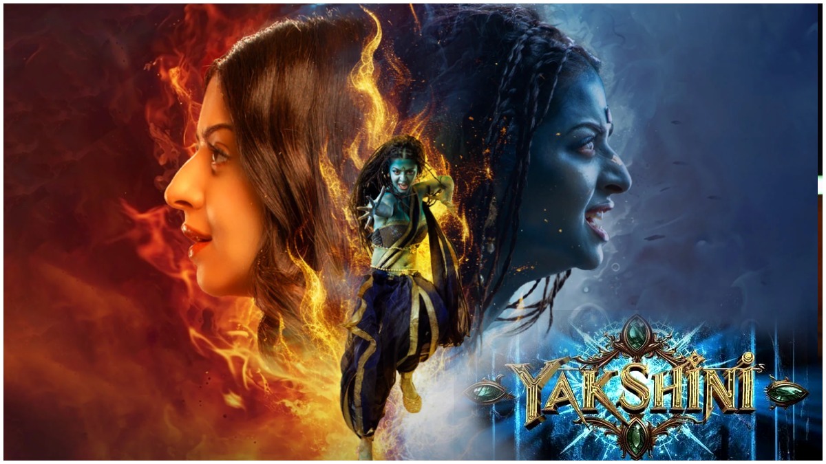 OTT ఓటీటీలో దుమ్మురేపుతున్న యక్షిణి వెబ్ సిరీస్.. ఎప్పుడు? ఎక్కడ ...