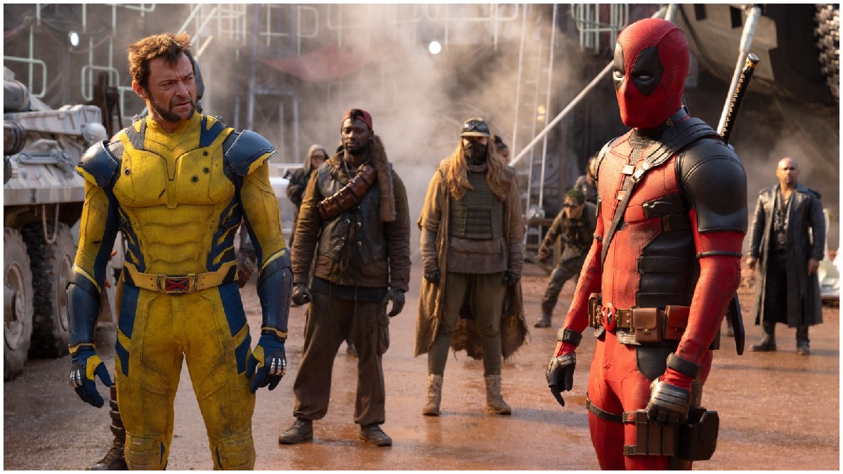 Deadpool and Wolverine: డెడ్‌పూల్ అండ్ వాల్వెరైన్ భారీ కటౌట్స్ ...