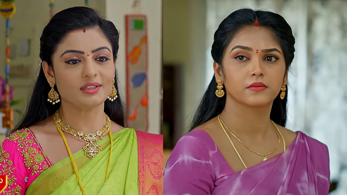 Gunde Ninda Gudi Gantalu July 4th: శోభనంలో రోహిణికి షాకిచ్చిన మనోజ్ ...