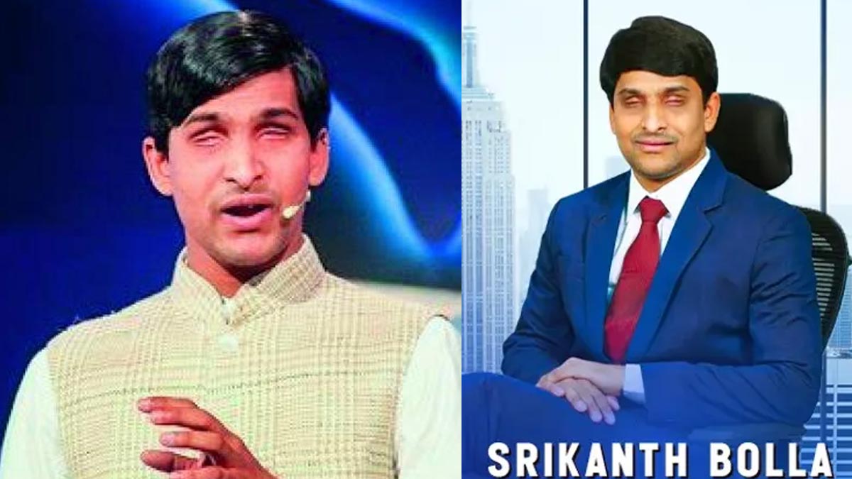Who is Srikanth Bolla? శ్రీకాంత్ బొల్లను ఆంధ్ర రెడ్డి పార్టీ ...